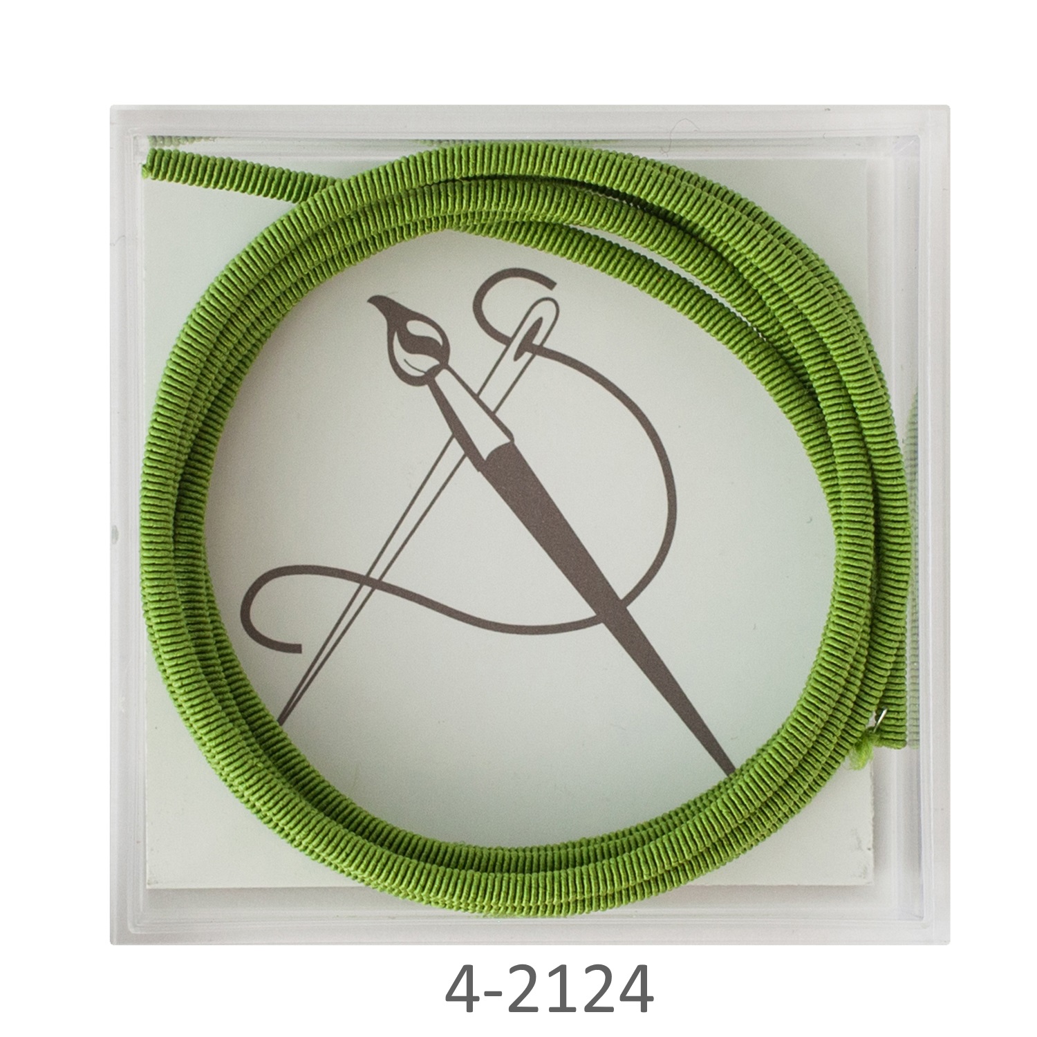 Silk Wrapped Purl #4