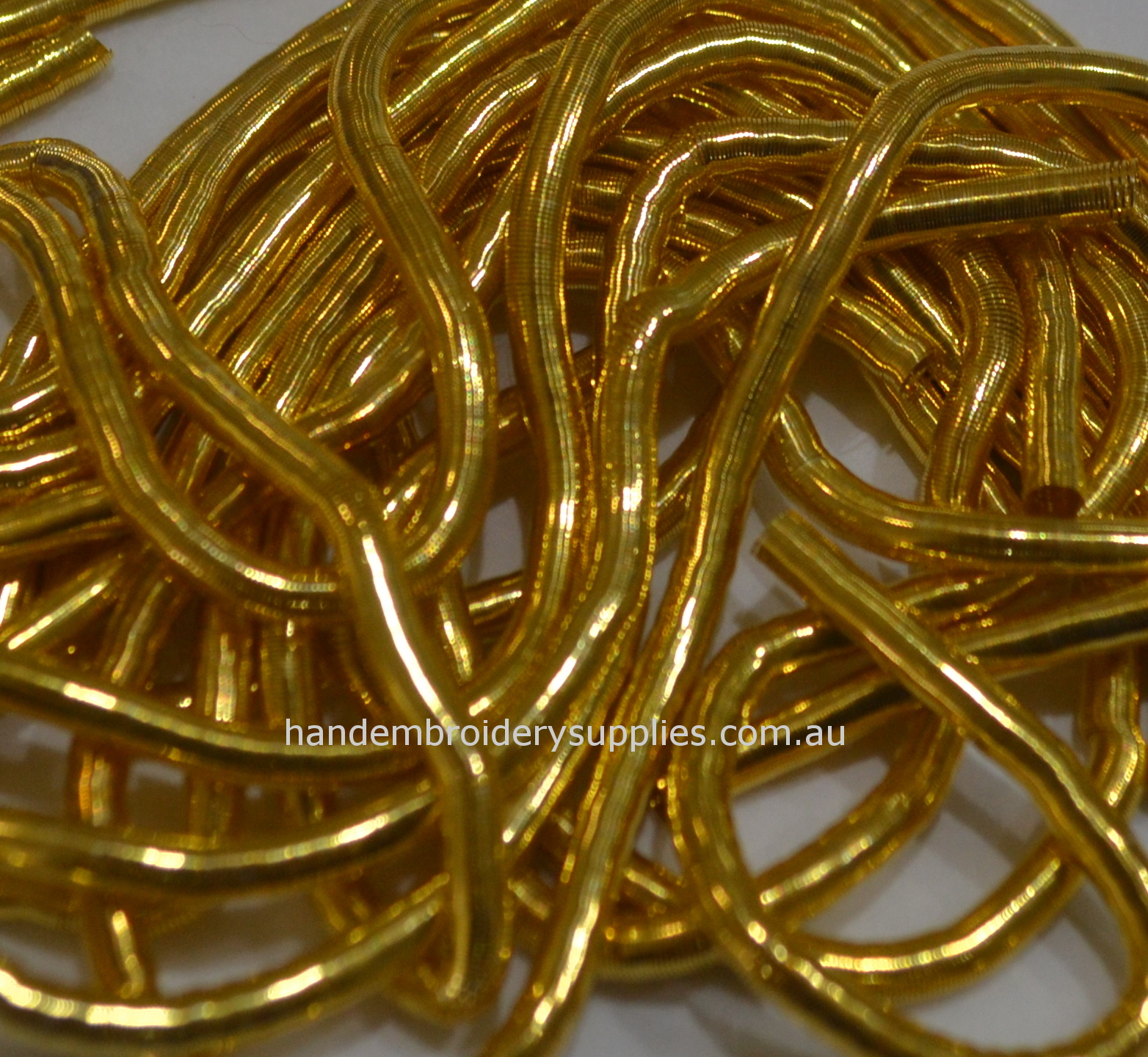 Benton & Johnson Bright Bullion Gilt