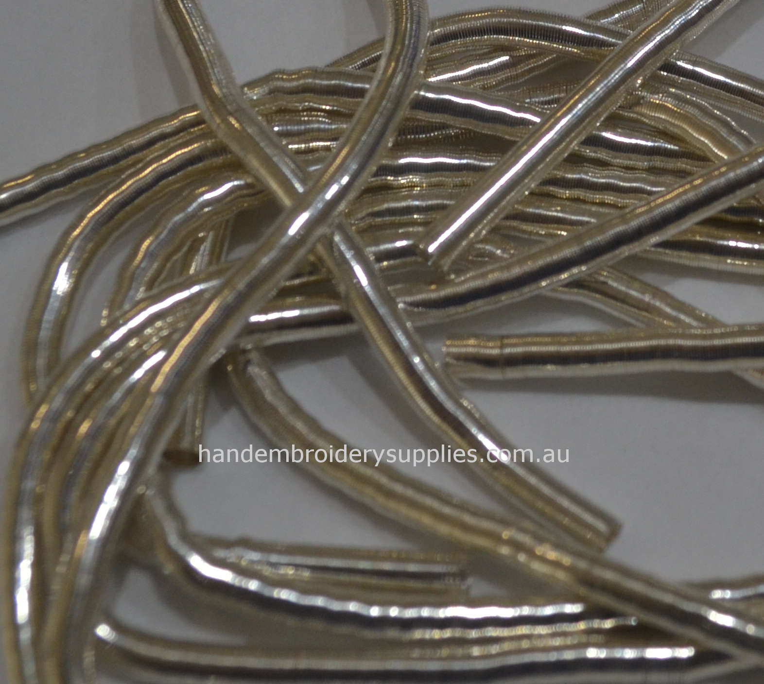 Benton & Johnson Bright Bullion Silver