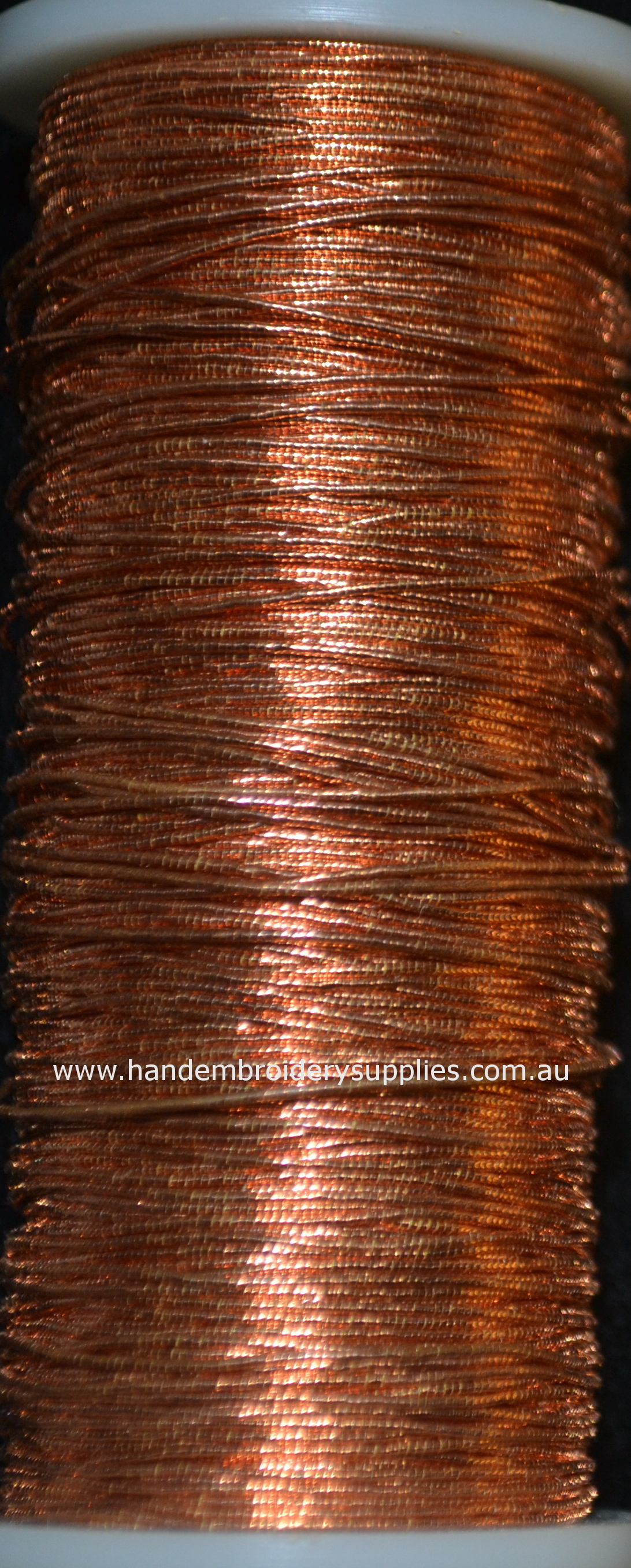 Benton & Johnson, Smooth Passing No. 6 Copper