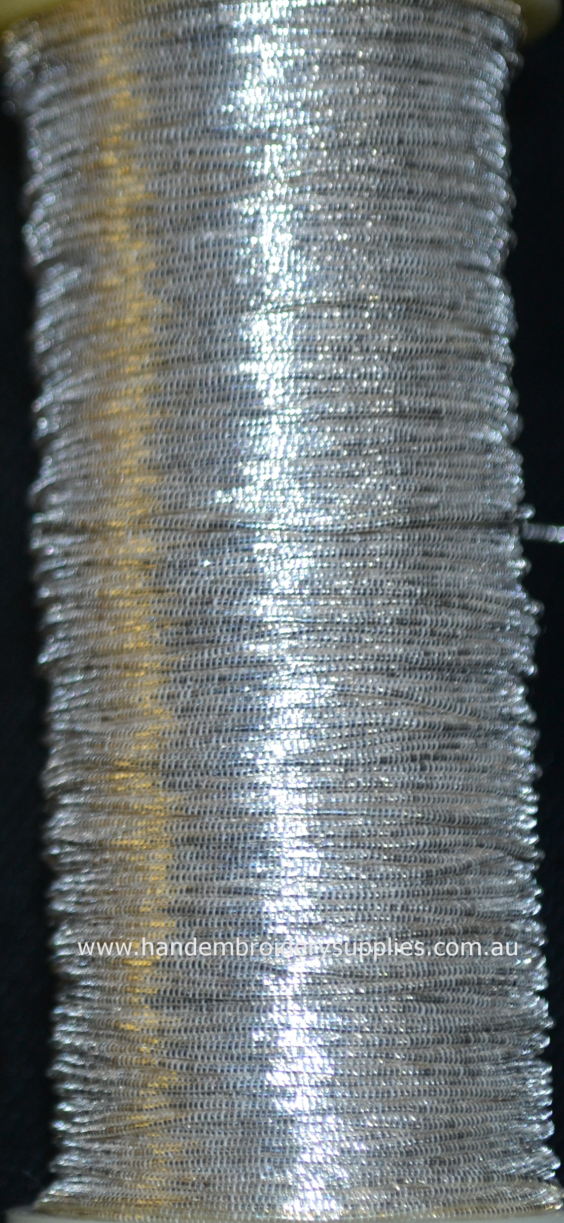 Benton & Johnson, Smooth Passing No. 6 Silver