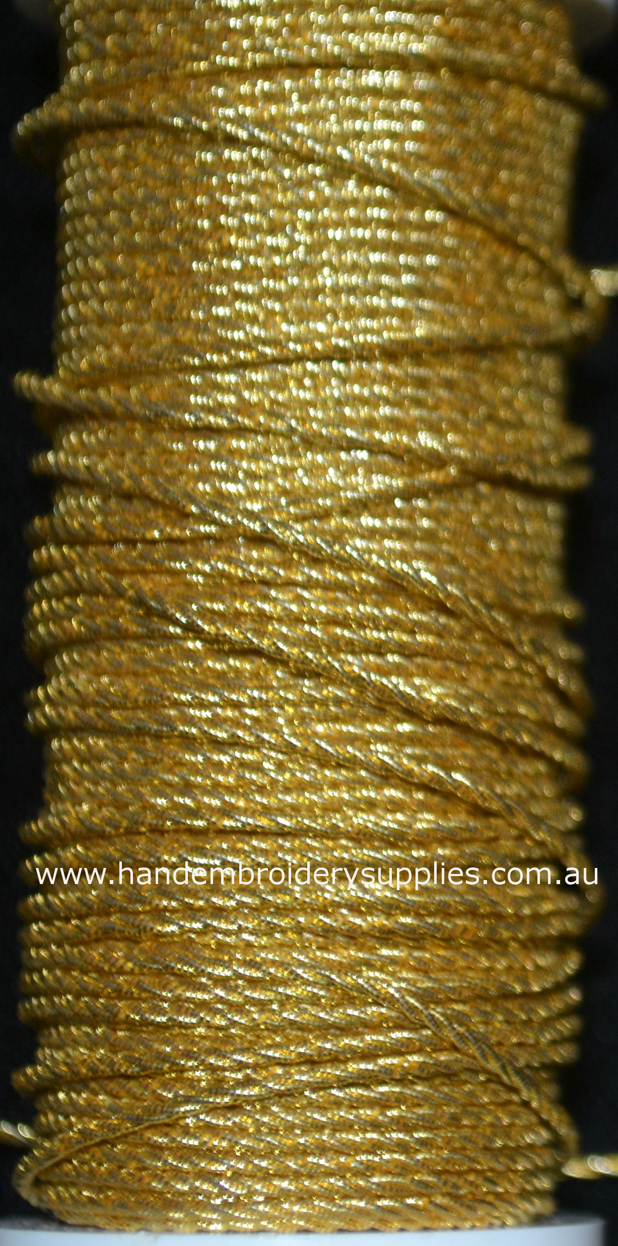 Benton & Johnson Twist - Super to No. 3 Gilt