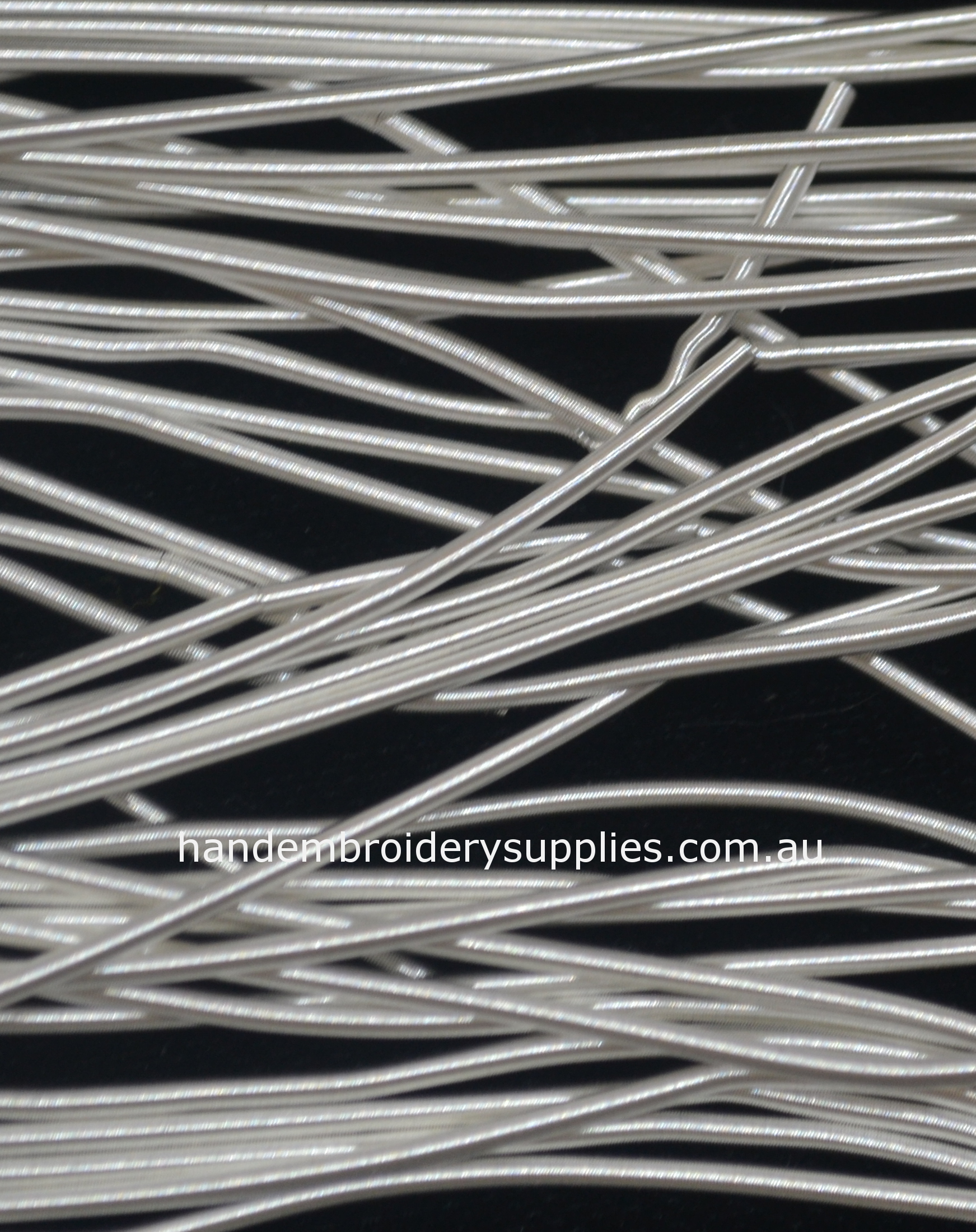 Benton & Johnson Wire Bullion Silver Fine #1