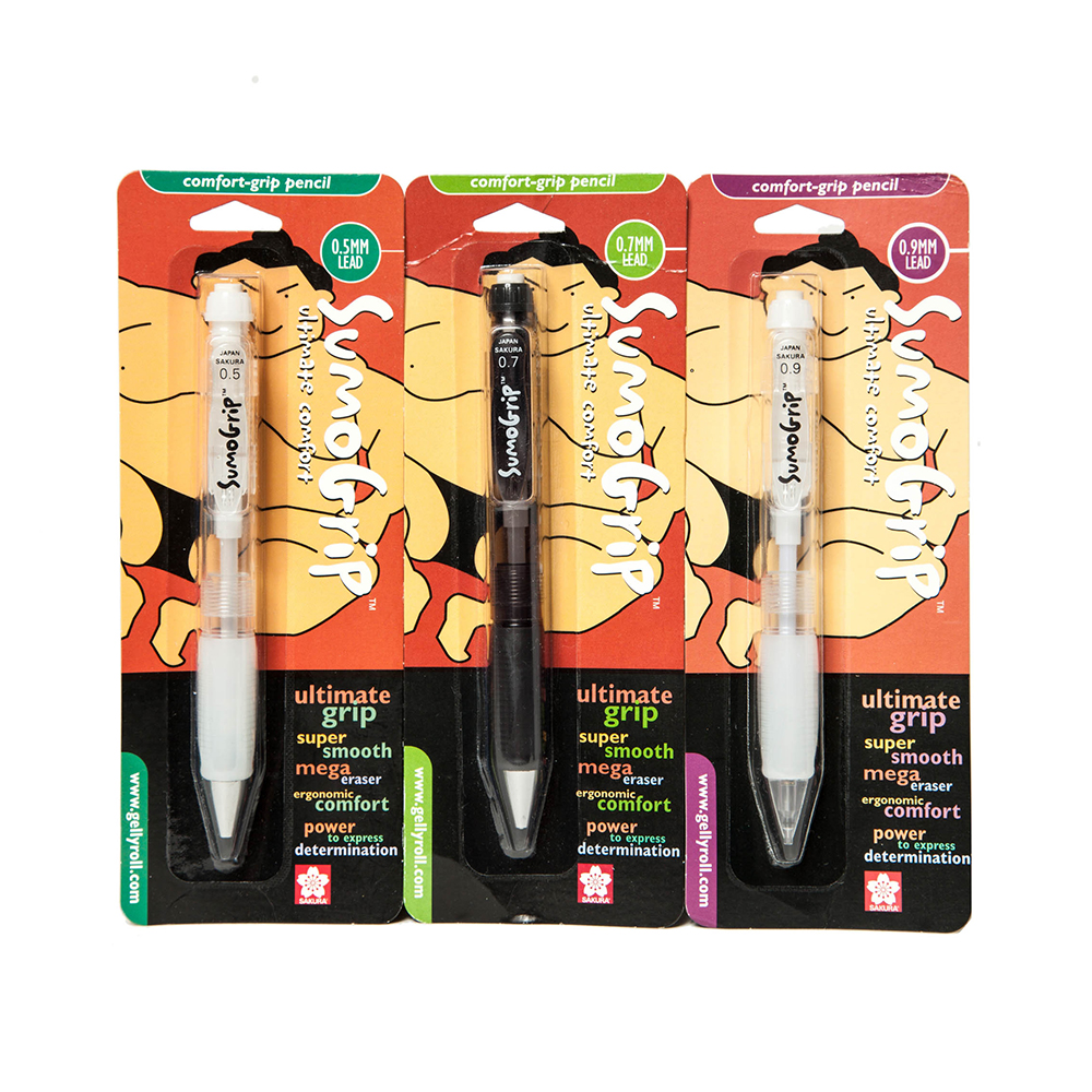 Sumo Grip Pencil 0.5 mm Lead