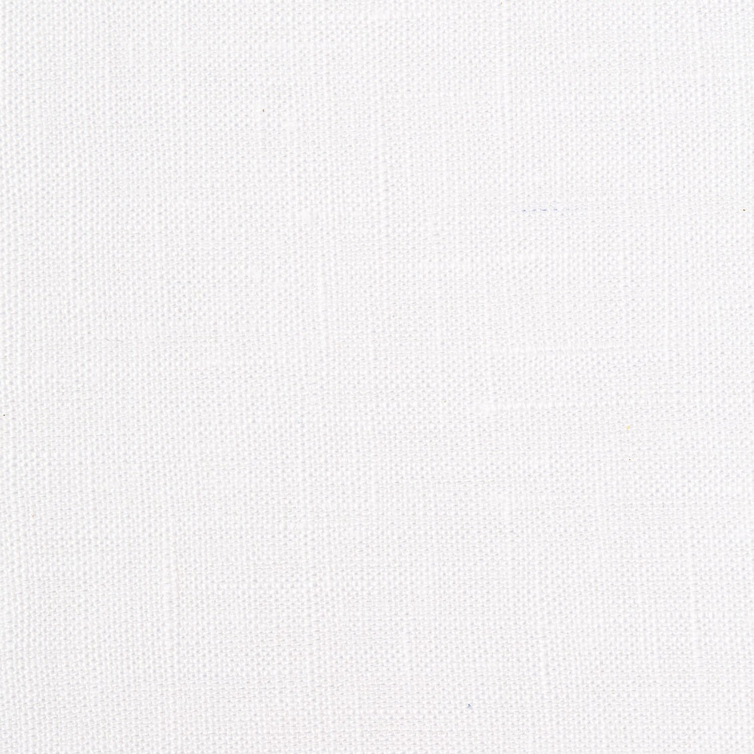 Embroidery Linen - Fichu White
