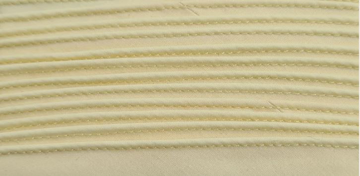 Mini Piping Lemon Cotton