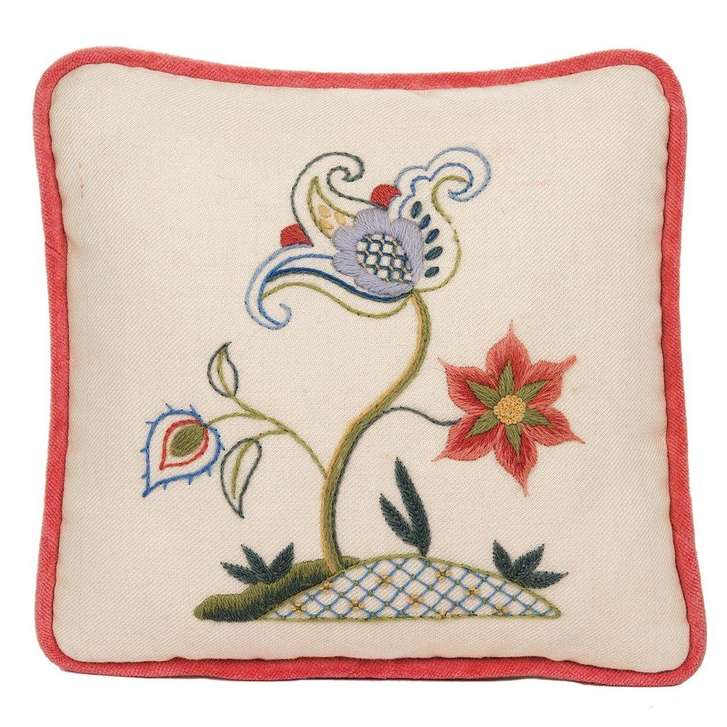 The Crewel Work Company Jacobean Sampler