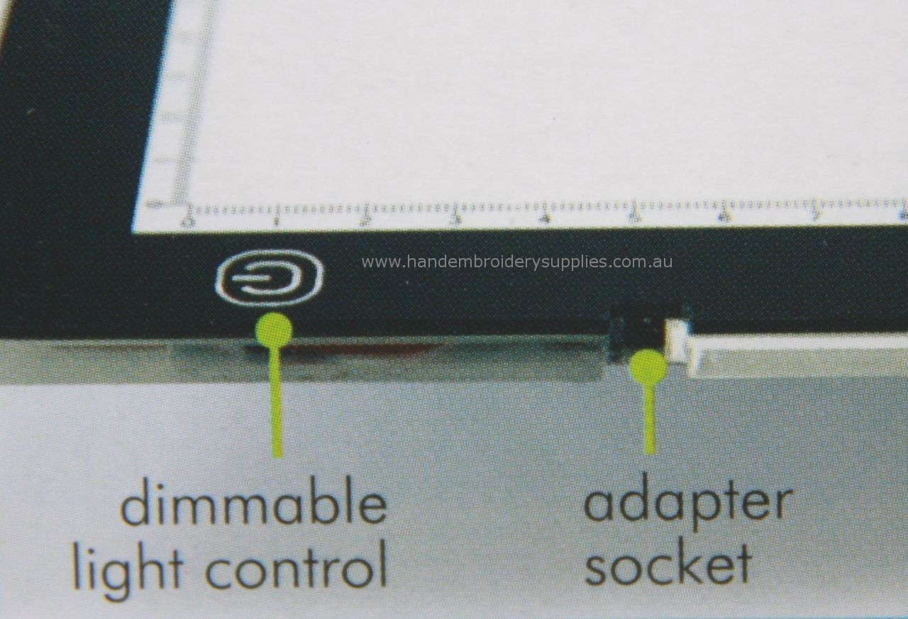 Triumph LED Light Pad A4