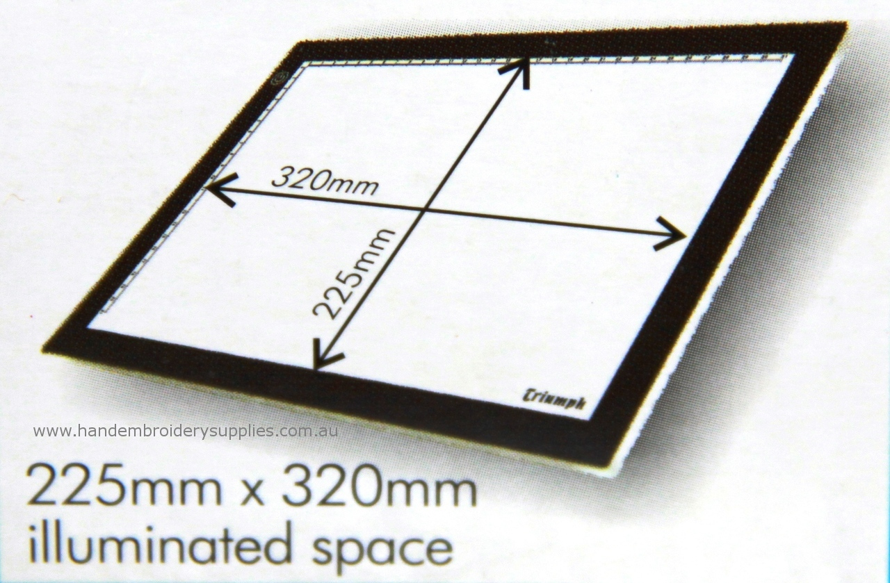 Triumph LED Light Pad A4