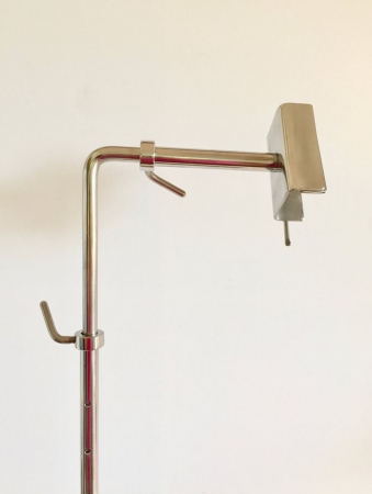 Lowery Workstand Deluxe Stainless Steel