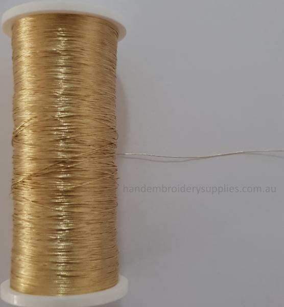 Benton & Johnson Special on 6 Ends Silk Gilt