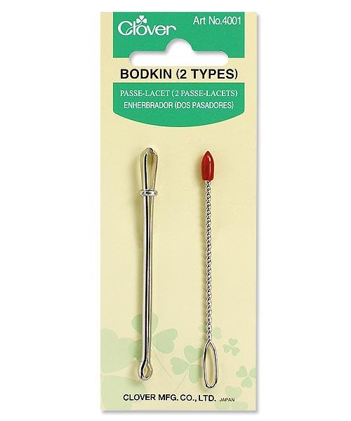Clover Bodkin (2 Types)