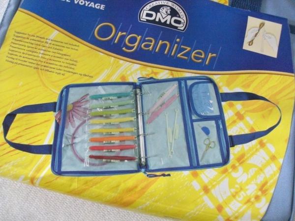 DMC Organiser Travel Bag