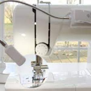 OttLite 2-in-1 LED Sewing Machine Light