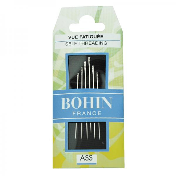 Bohin Self Threading Needles