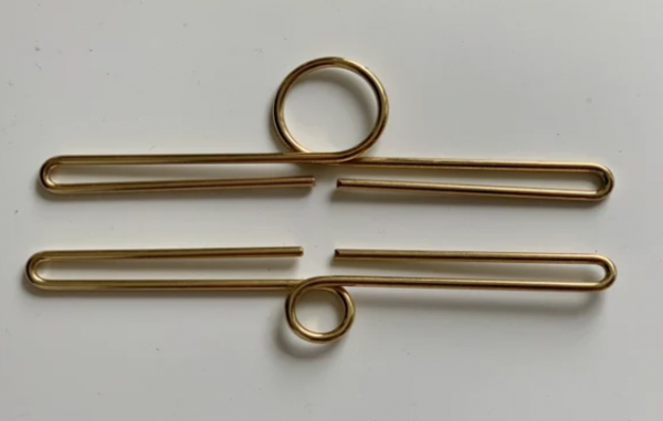 Bell Pull Hardware (Brass)