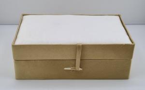 Satin Jewellery Box Rectangle