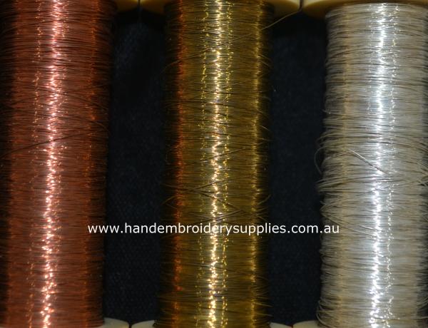 Benton & Johnson Wire 32 Gauge .008