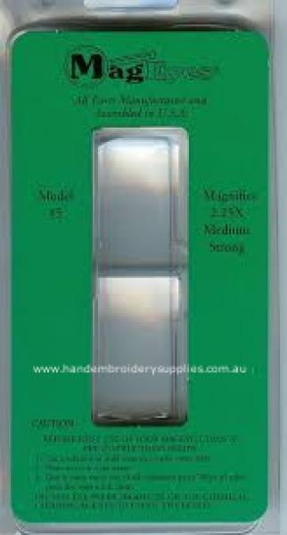 Mag Eyes Replacement Lens